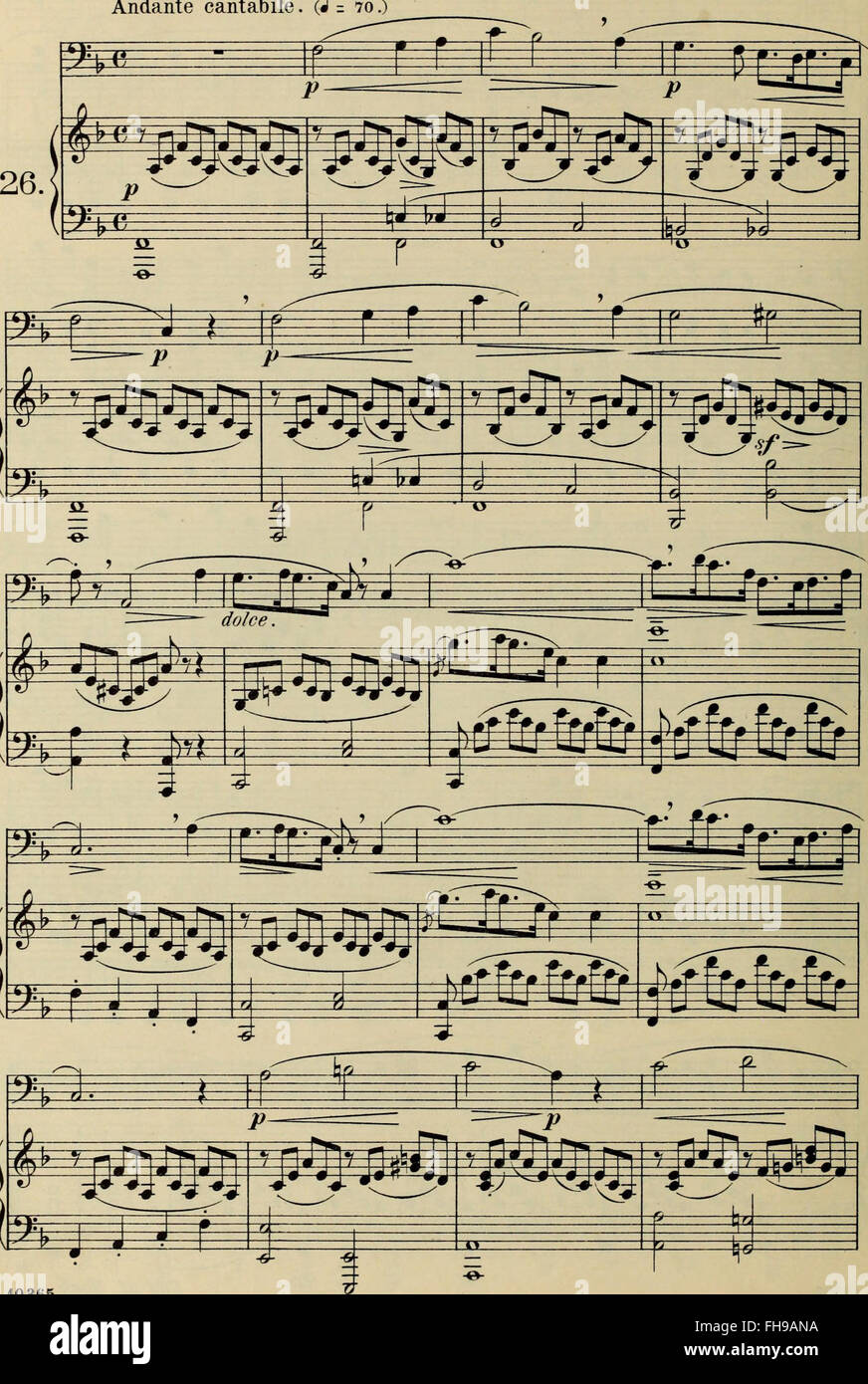 A vocal music book offering 40 lessons for bass or baritone singers ...