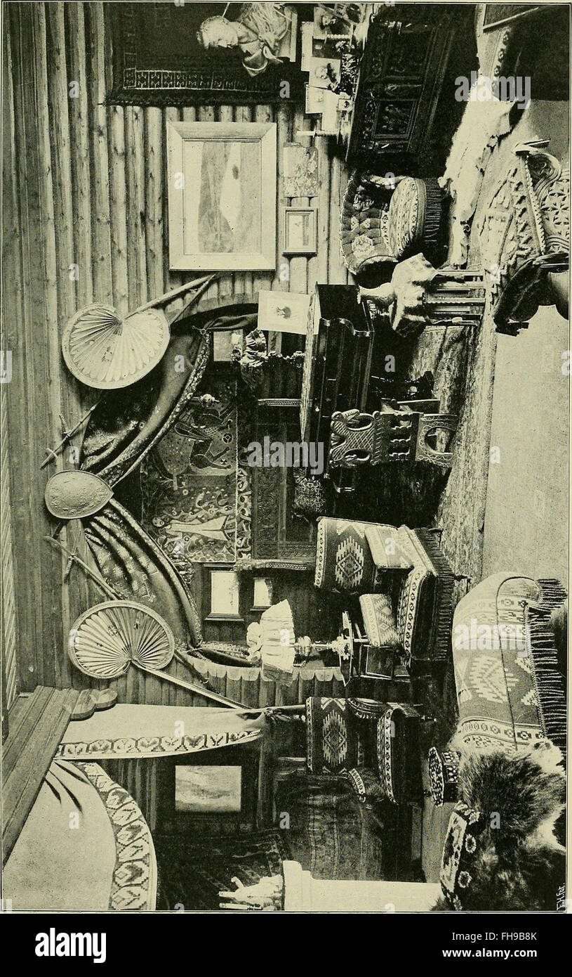 A biography of Fridtjof Nansen, the Norwegian explorer, scientist, and ...