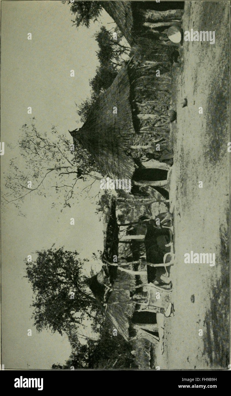 An account of the German Central African Expedition, which explored the ...