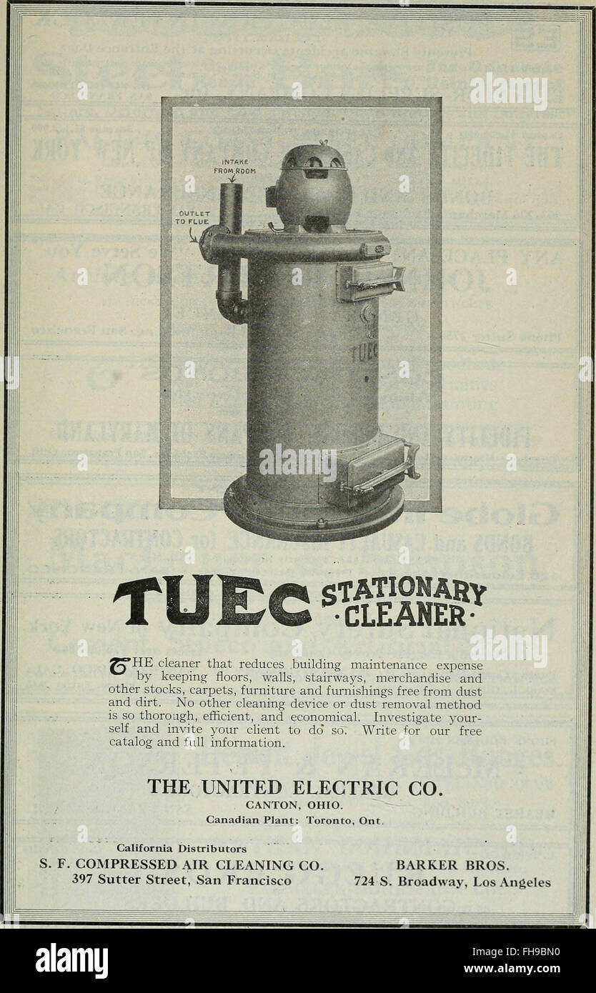 Architect and Engineer, 1920, Professional Architectural and ...