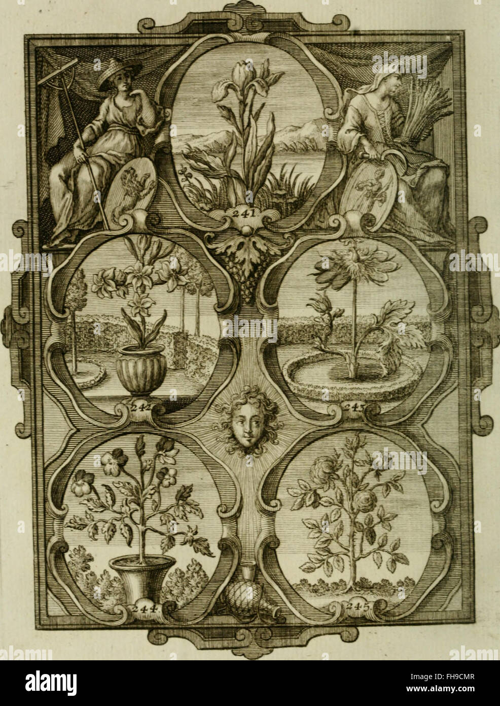 Moral allegories hi-res stock photography and images - Alamy