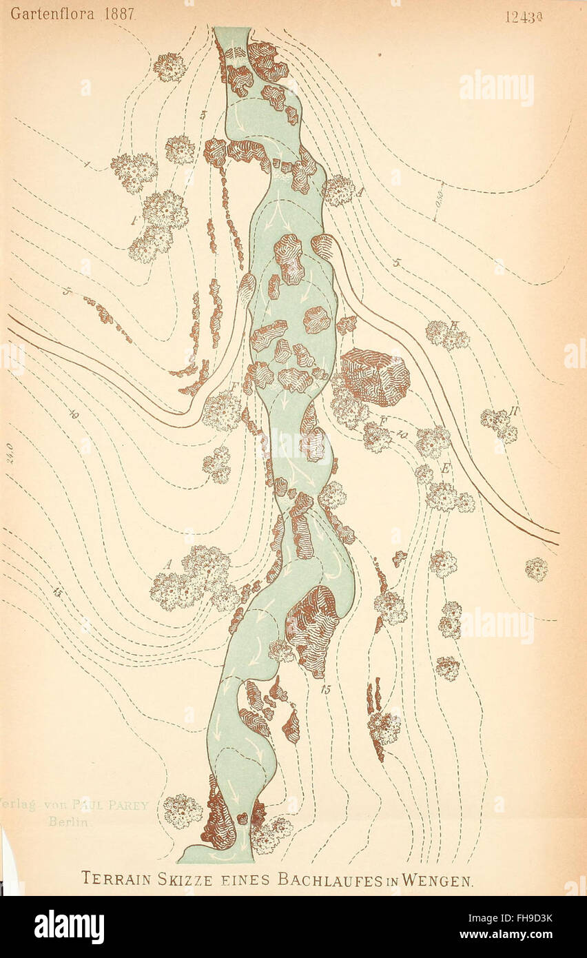 A botanical journal focused on plant species and gardening, providing ...