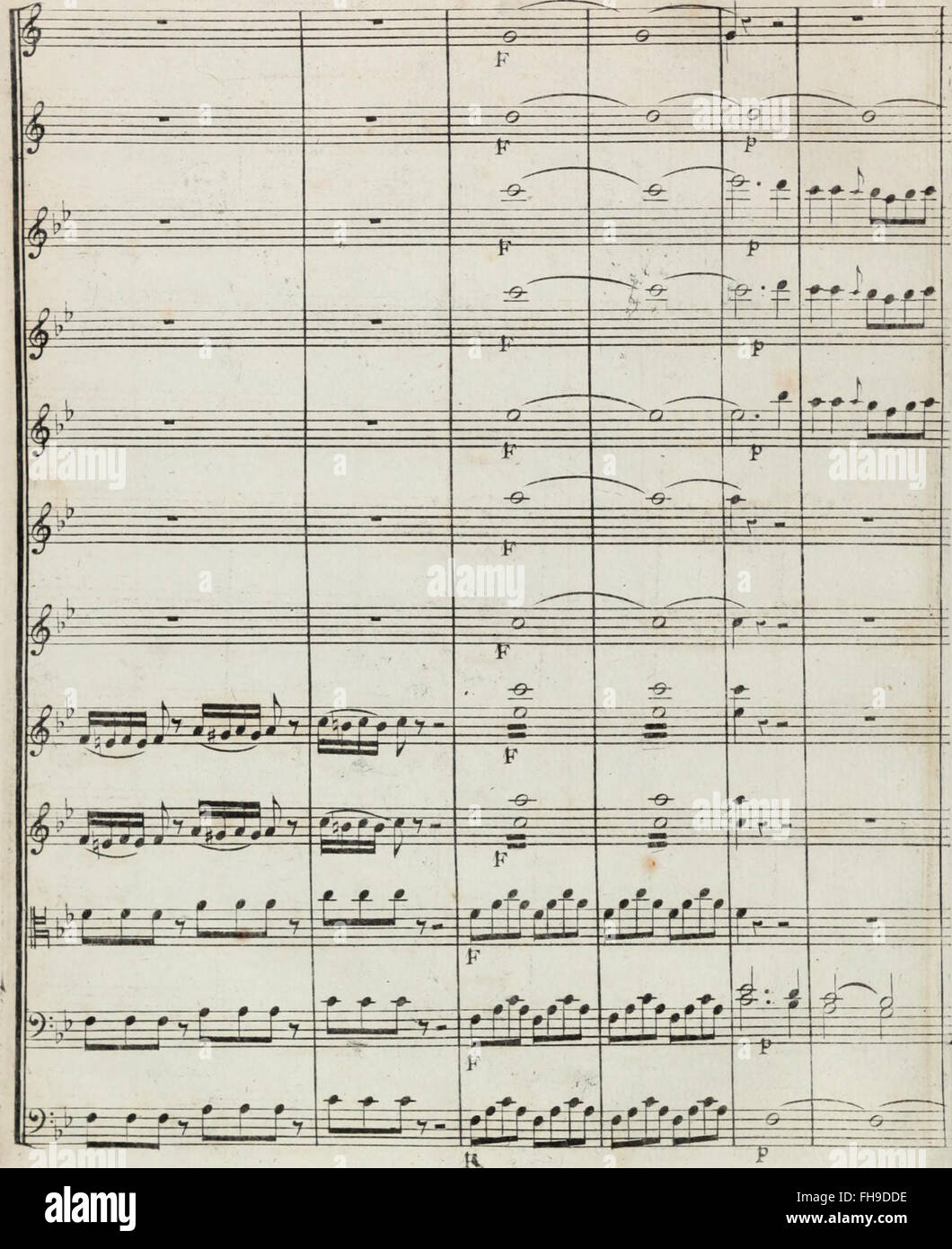 Gli Orazi e Curiazi, an opera seria from 1810, featuring dramatic ...