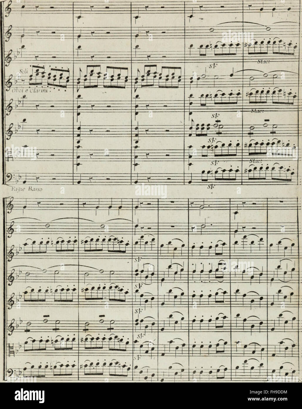 An 1810 opera seria by Domenico Cimarosa, 'Gli Orazi e i Curiazi ...