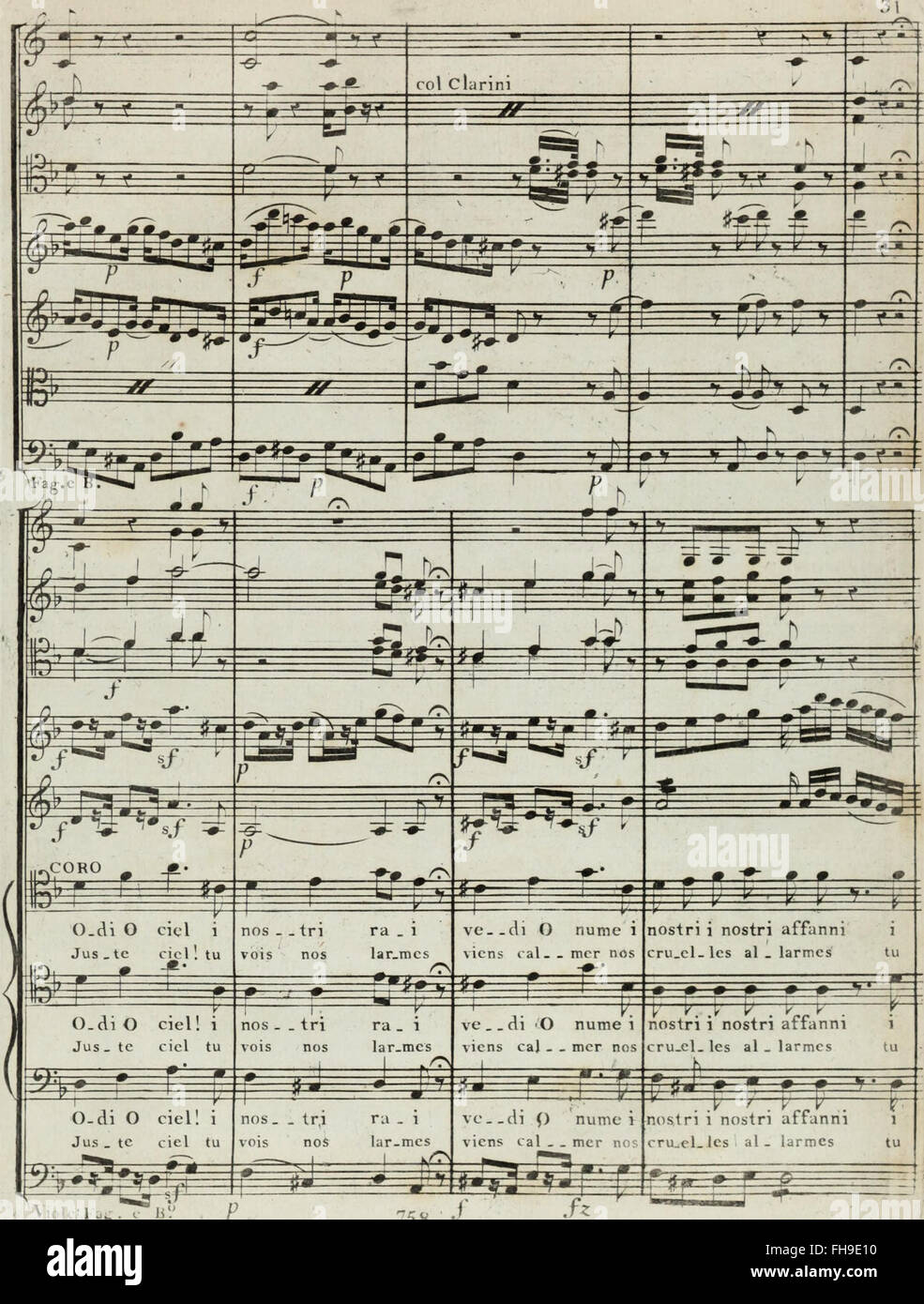 Gli Orazi e i Curiazi, a 19th-century opera seria from 1810, tells the ...