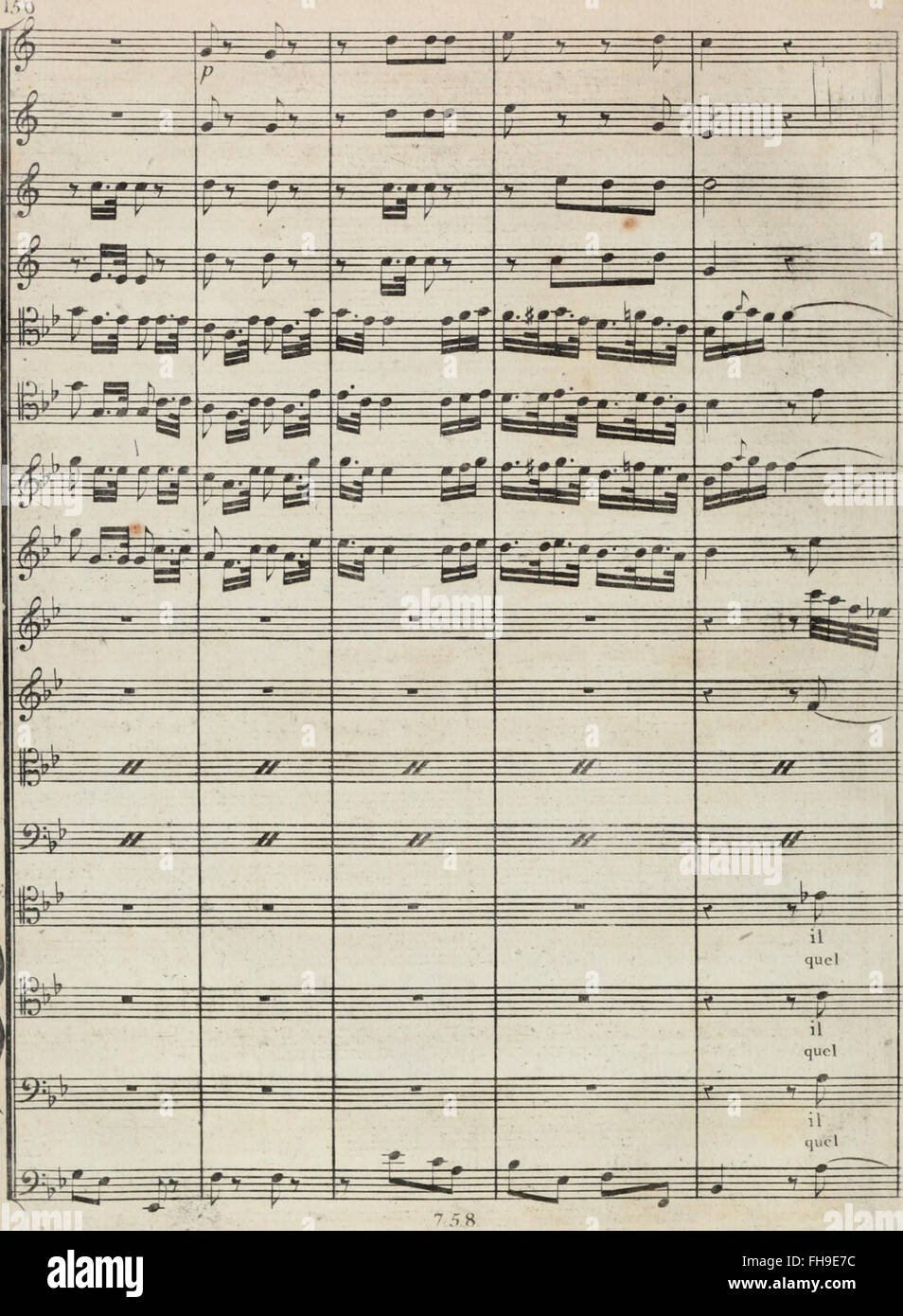 Legendary operas hi-res stock photography and images - Alamy