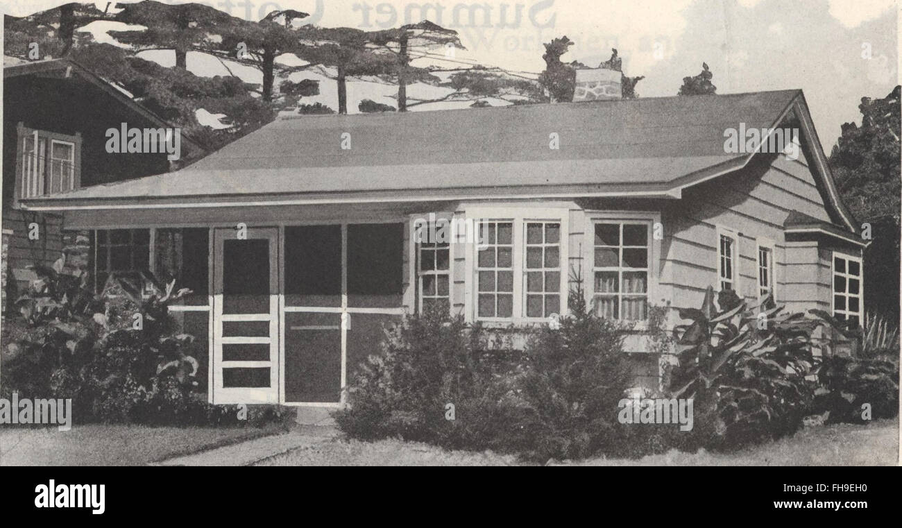 House designs catalog hi-res stock photography and images - Alamy