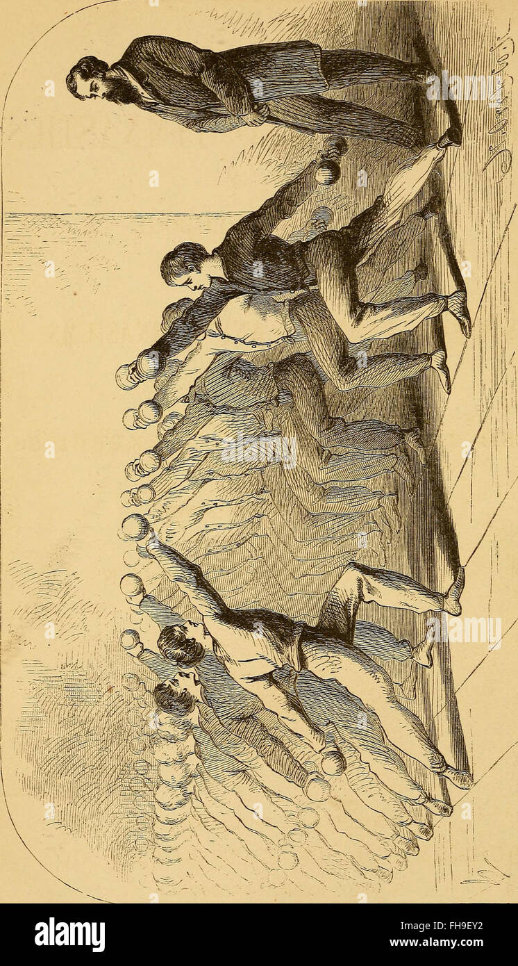 Calisthenics drawing hi-res stock photography and images - Alamy