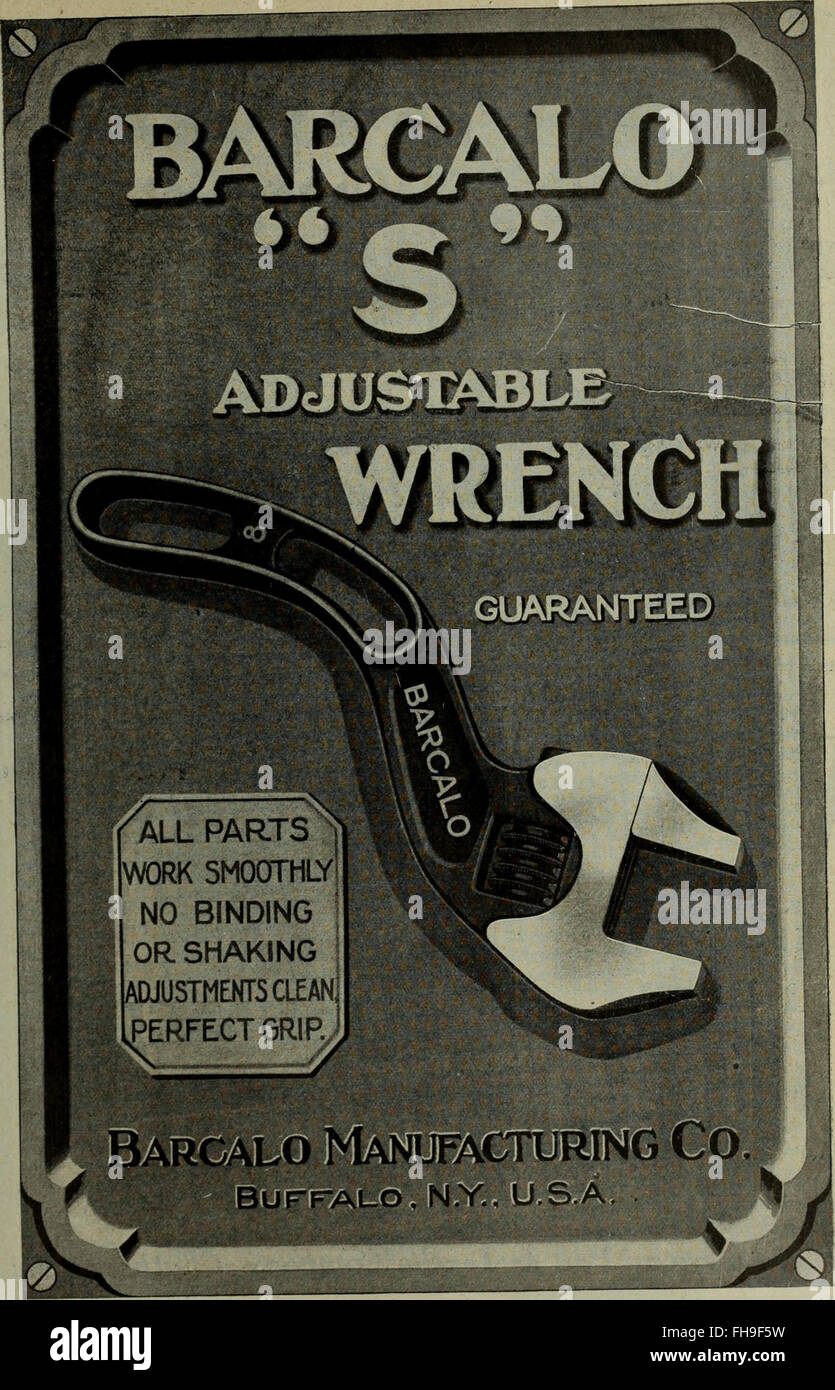 Hardware Merchandising September-December 1919 (1919 Stock Photo - Alamy