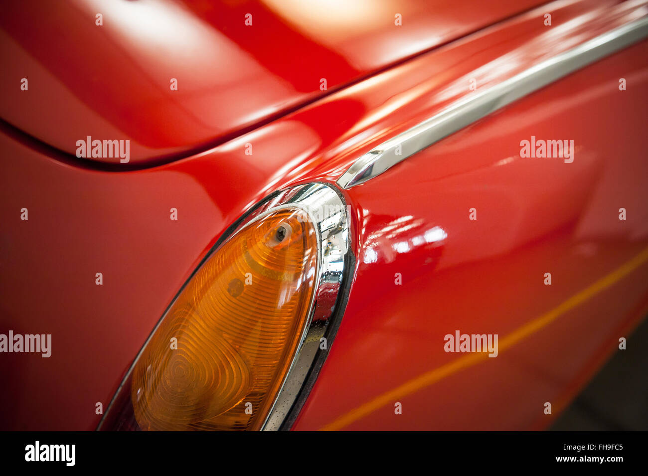Car indicator rear light hi-res stock photography and images - Alamy
