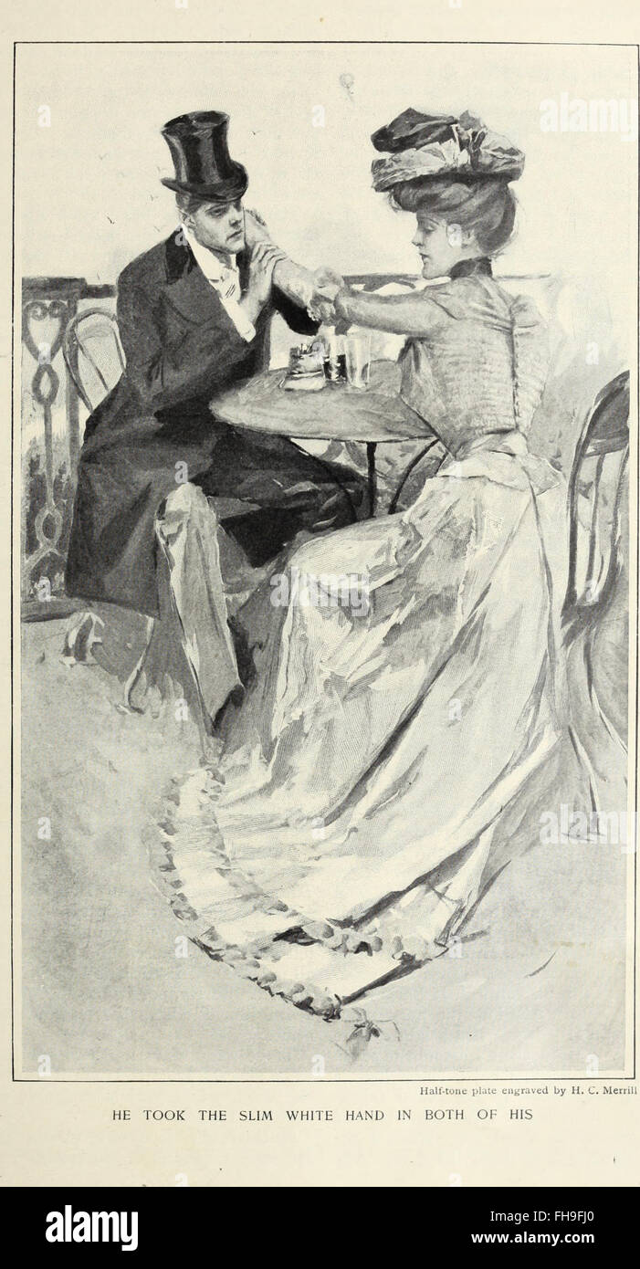 Harper's New Monthly Magazine Volume 104 December 1901 to May 1902 (1902 Stock Photo - Alamy