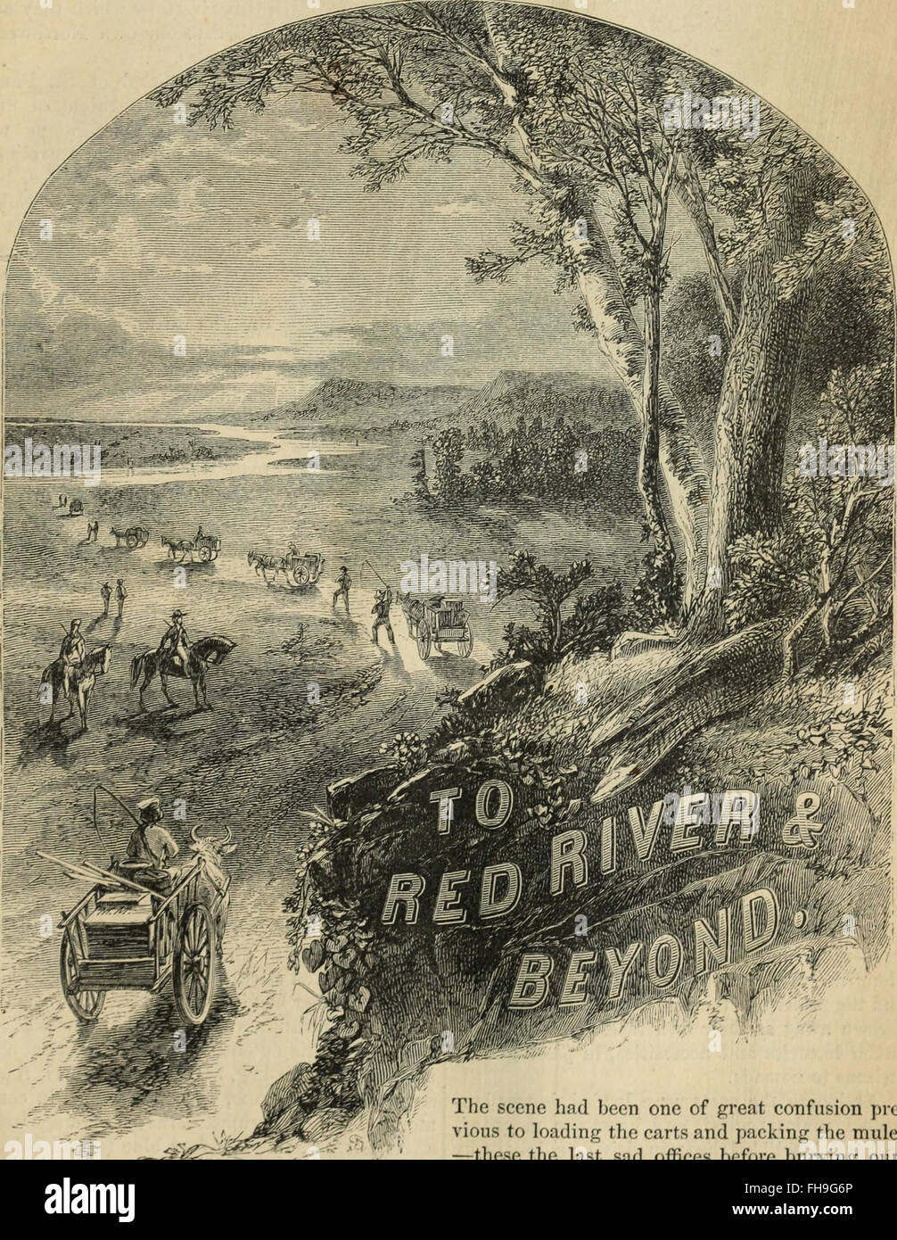 Volume 21 of Harper's New Monthly Magazine, published between June and ...