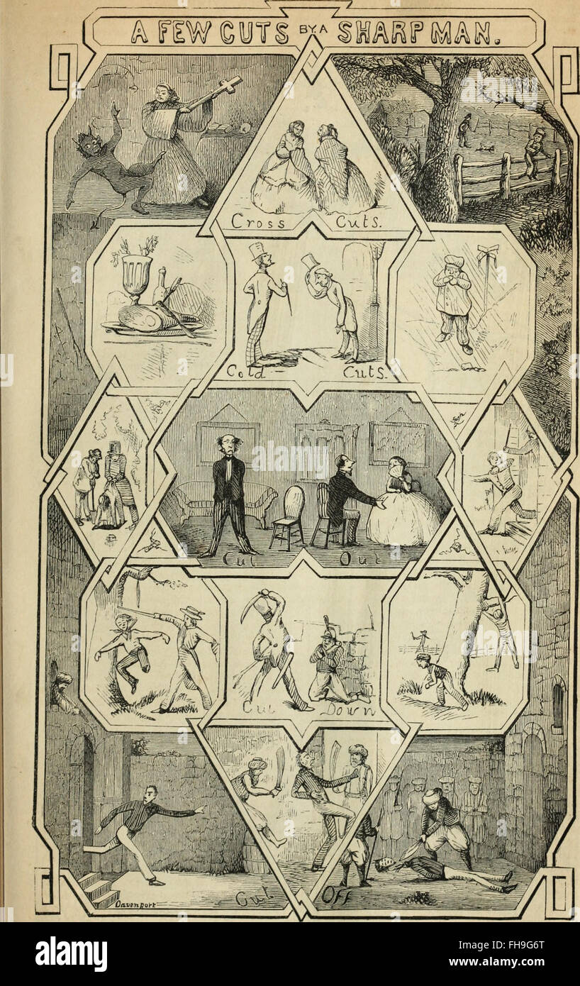 Harper's New Monthly Magazine Volume 21 June to November 1860 (1860 ...