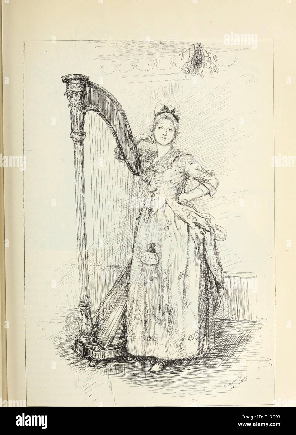 Volume 34 of Harper's New Monthly Magazine, covering the period from ...