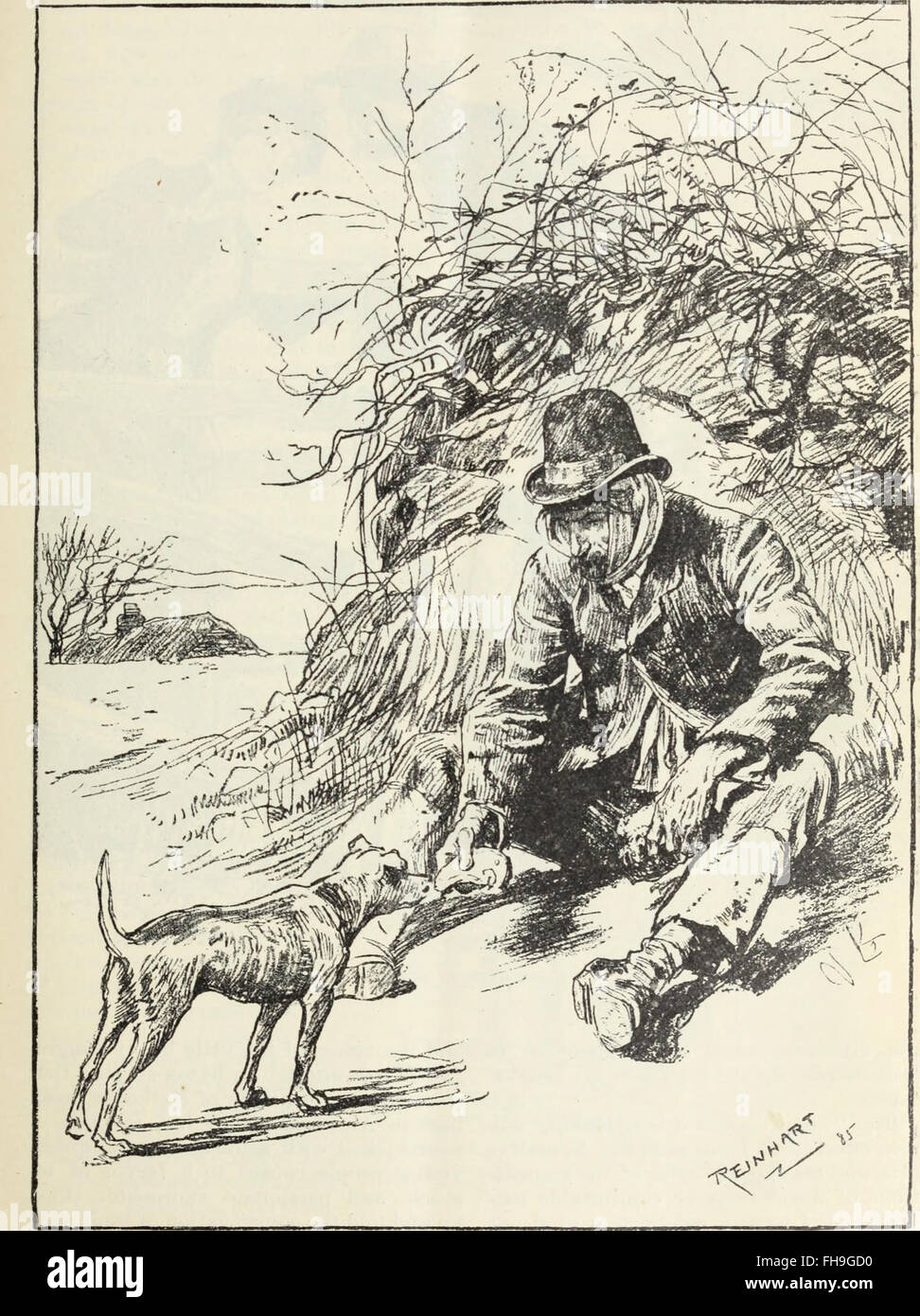 Volume 34 of Harper's New Monthly Magazine, covering articles and ...