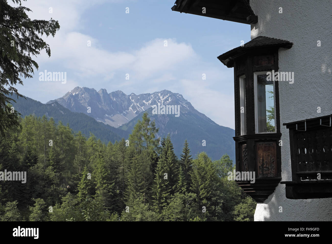 Austrian wood carving hi-res stock photography and images - Alamy