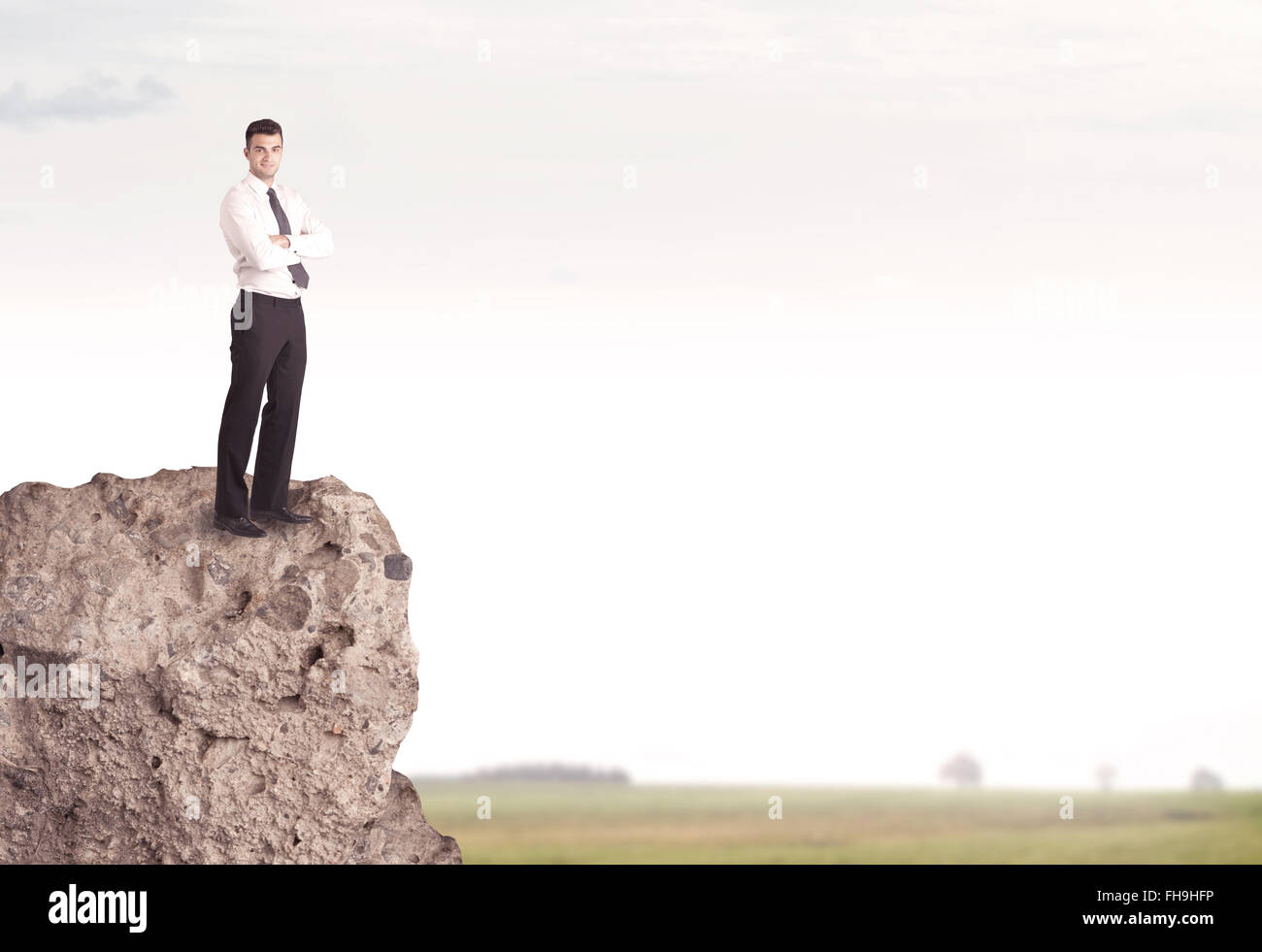 High salesman hi-res stock photography and images - Alamy