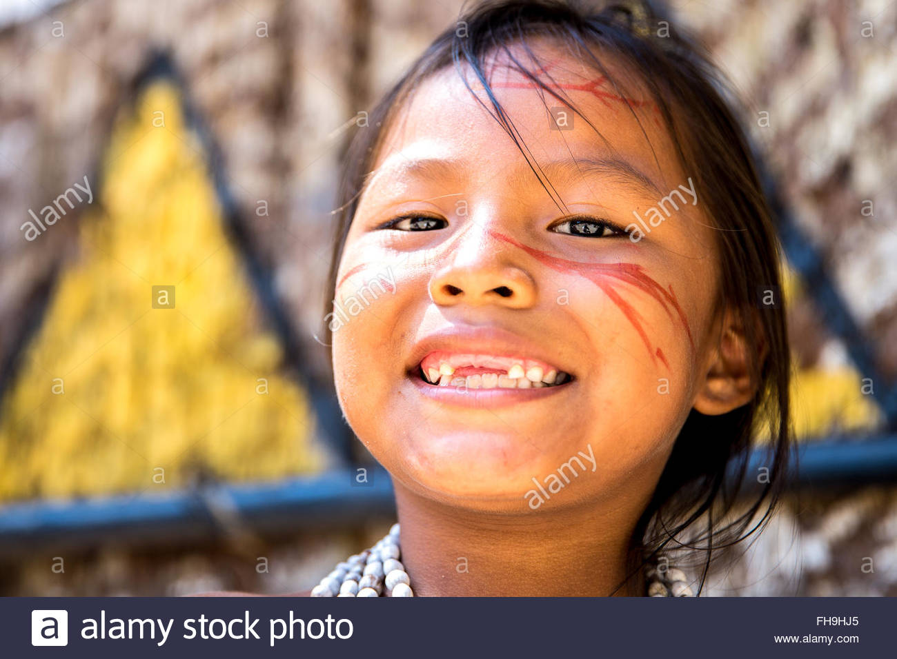 Brazilian Girl In Manaus Brazil Stock Photos & Brazilian Girl In Manaus ...