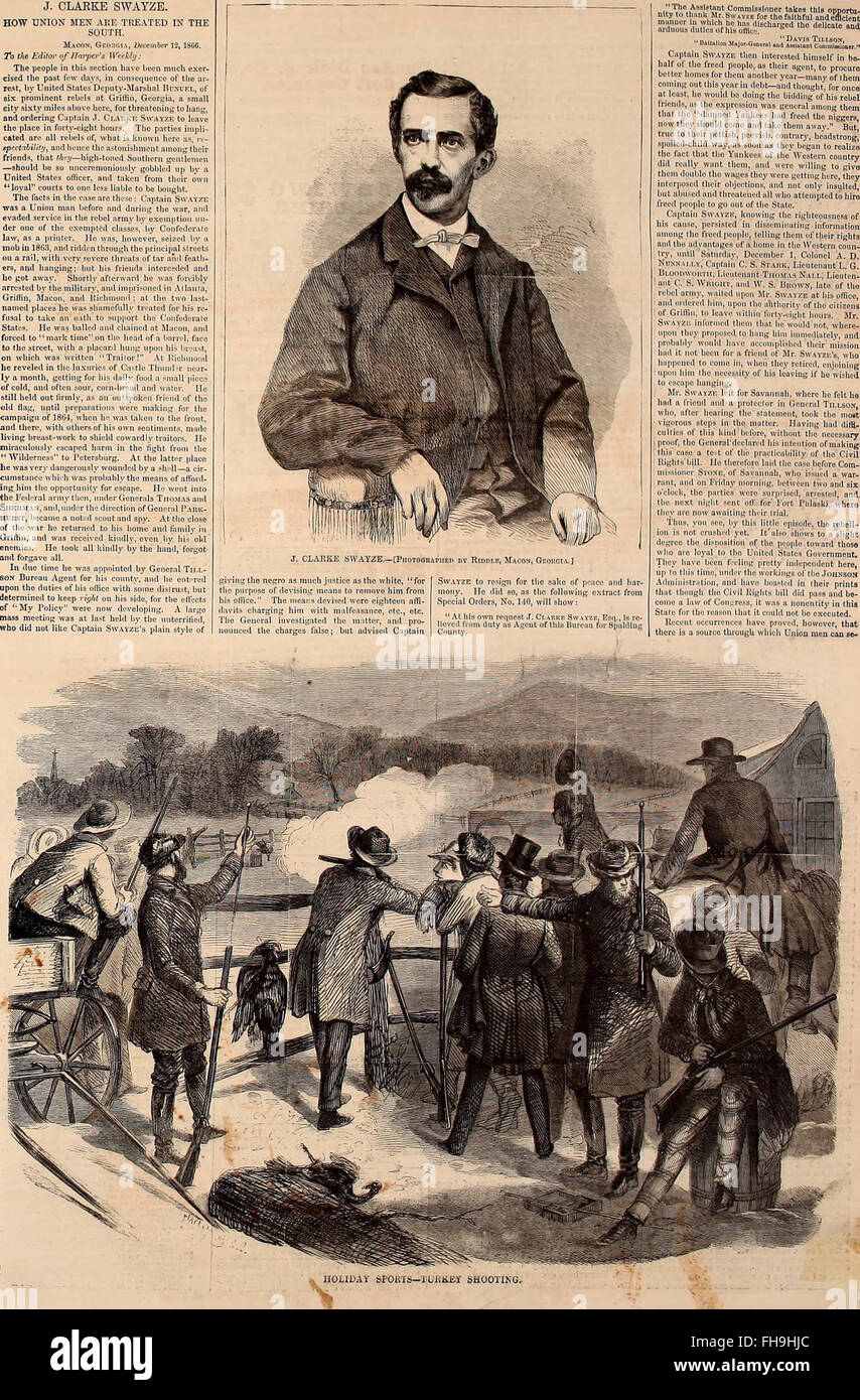 Harper's Weekly, a prominent American magazine from 1857, covering news ...