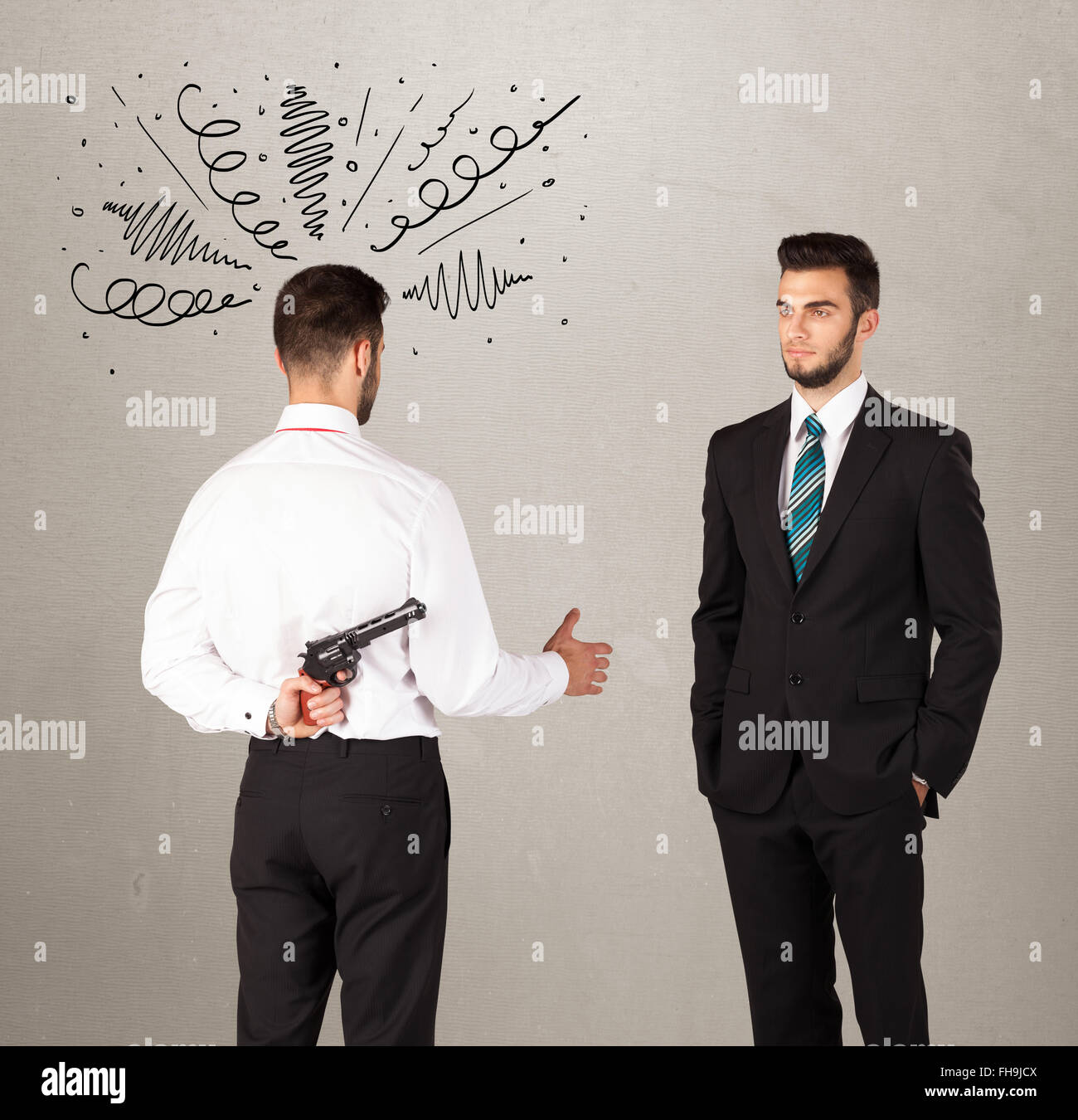 I saw her standing there hi-res stock photography and images - Alamy