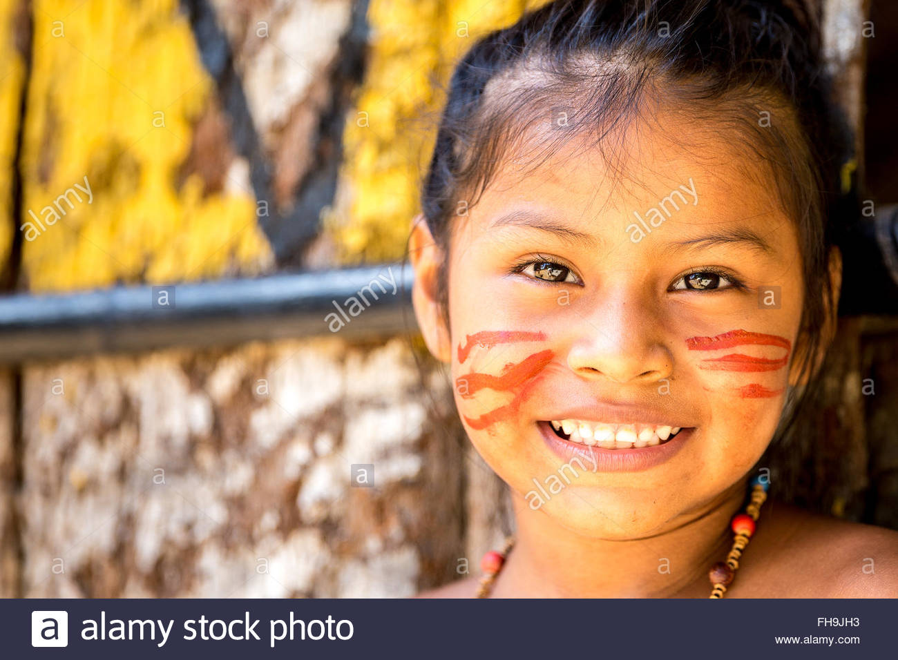 Brazilian Girl In Manaus Brazil Stock Photos & Brazilian Girl In Manaus ...