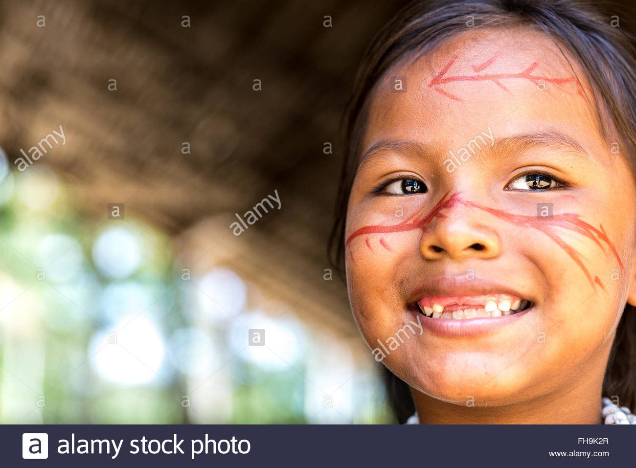 Brazilian Girl In Manaus Brazil Stock Photos & Brazilian Girl In Manaus ...