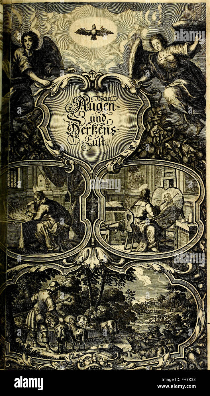 A religious and symbolic work detailing the interpretation of sacred ...