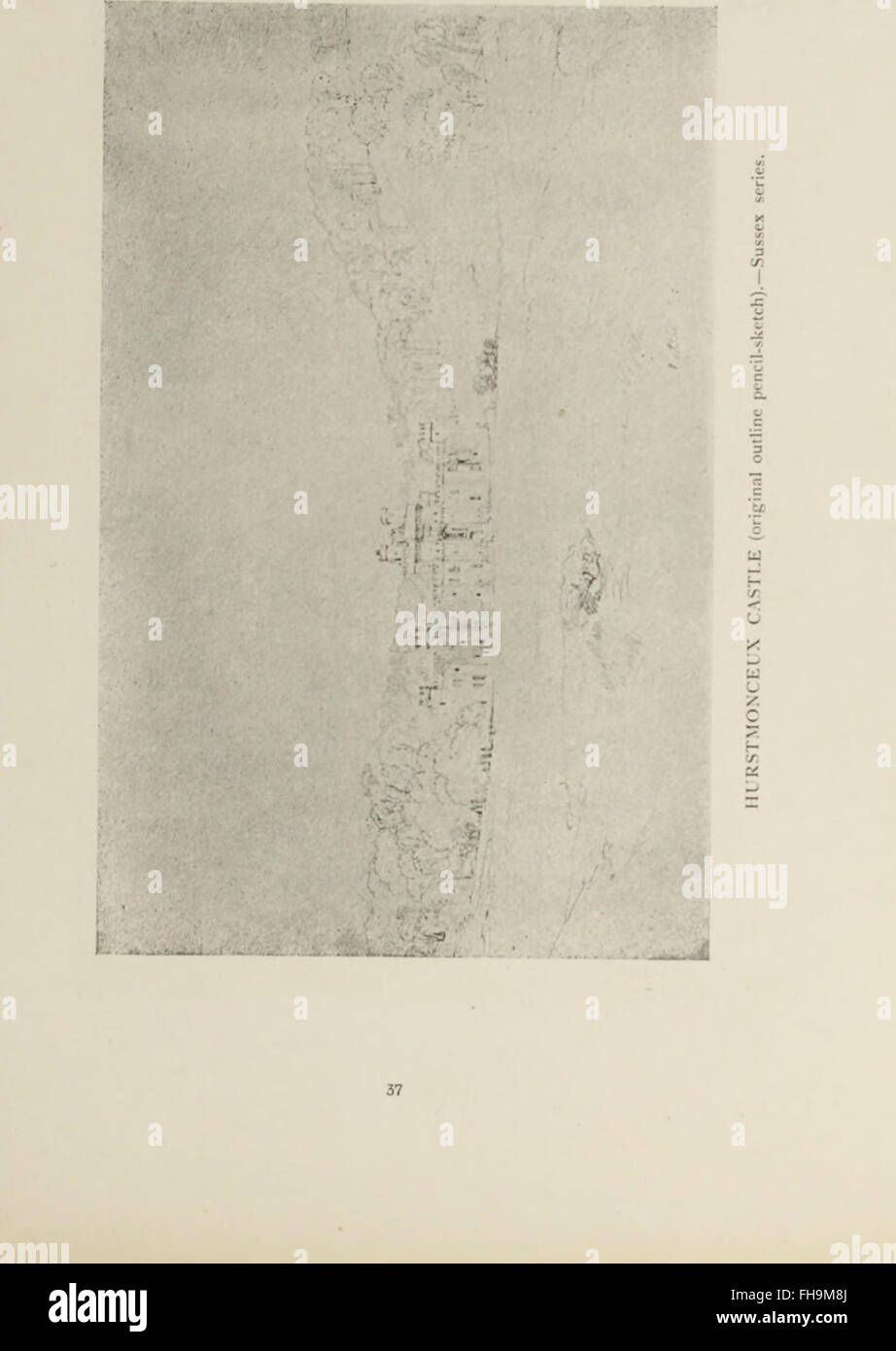 A 1905 publication highlighting hidden works by J.M.W. Turner ...