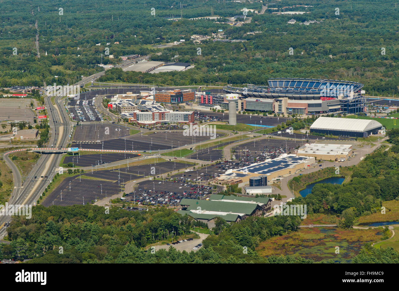Stadium landscape hi-res stock photography and images - Alamy