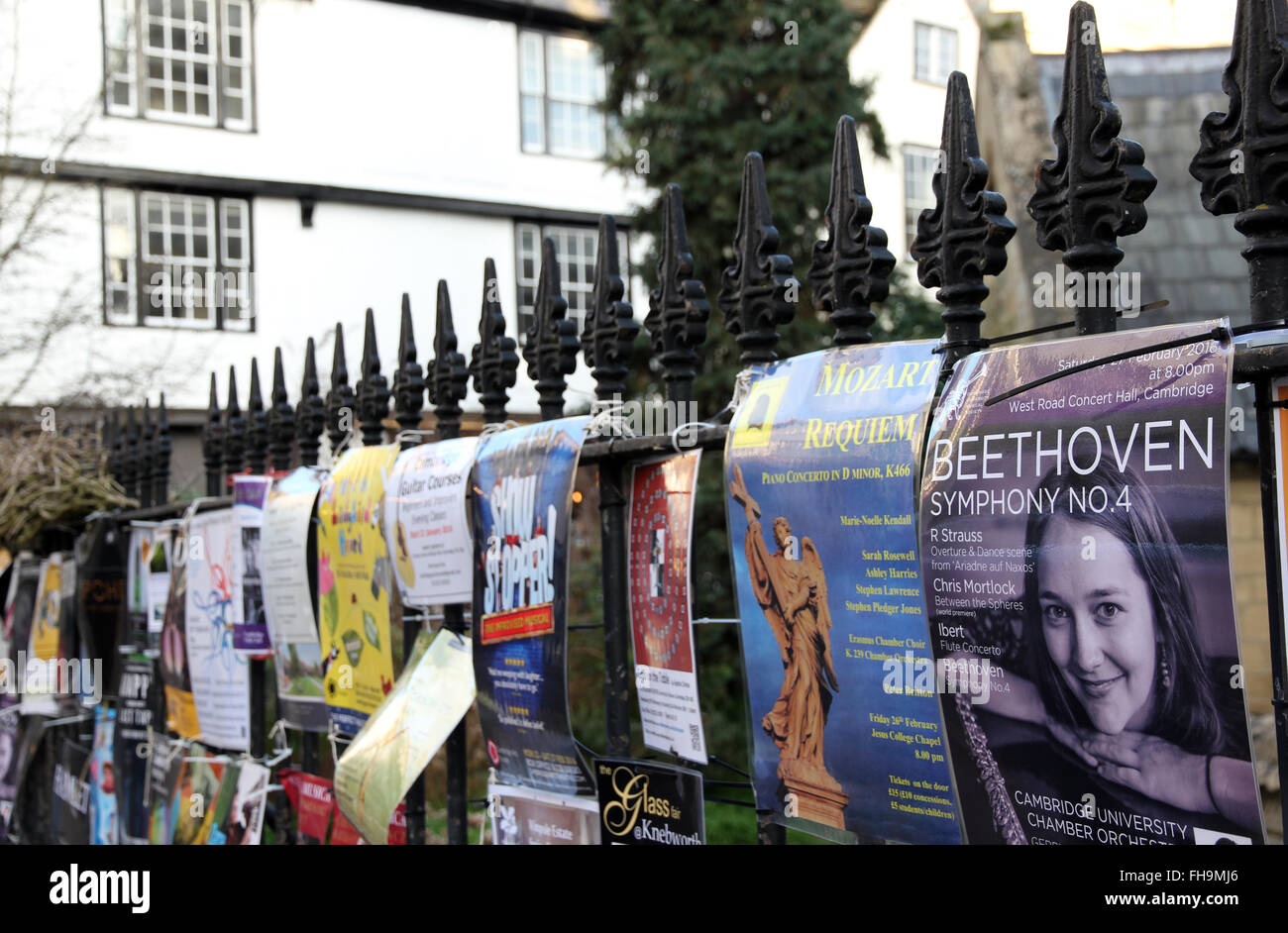 Cambridge event hi-res stock photography and images - Alamy