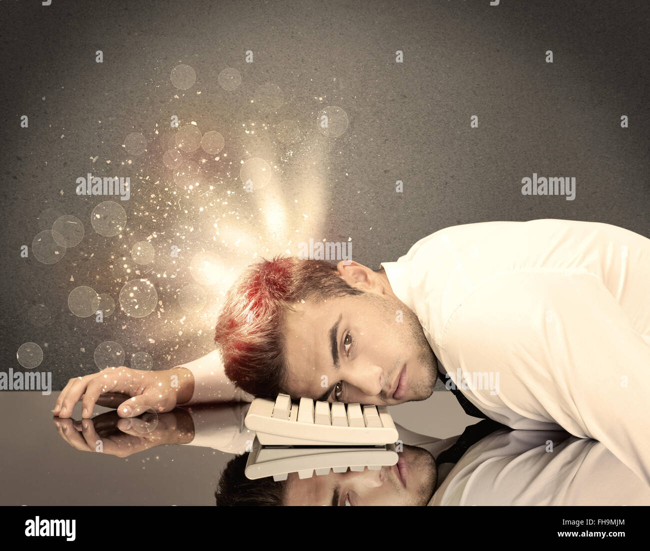 Angry loo hi-res stock photography and images - Alamy