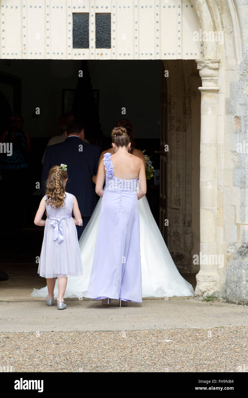 Woman entering party hi-res stock photography and images - Alamy