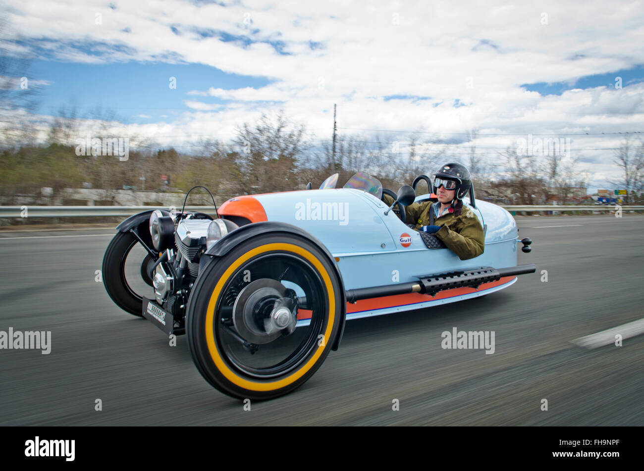 Late for Work Stock Photo - Alamy
