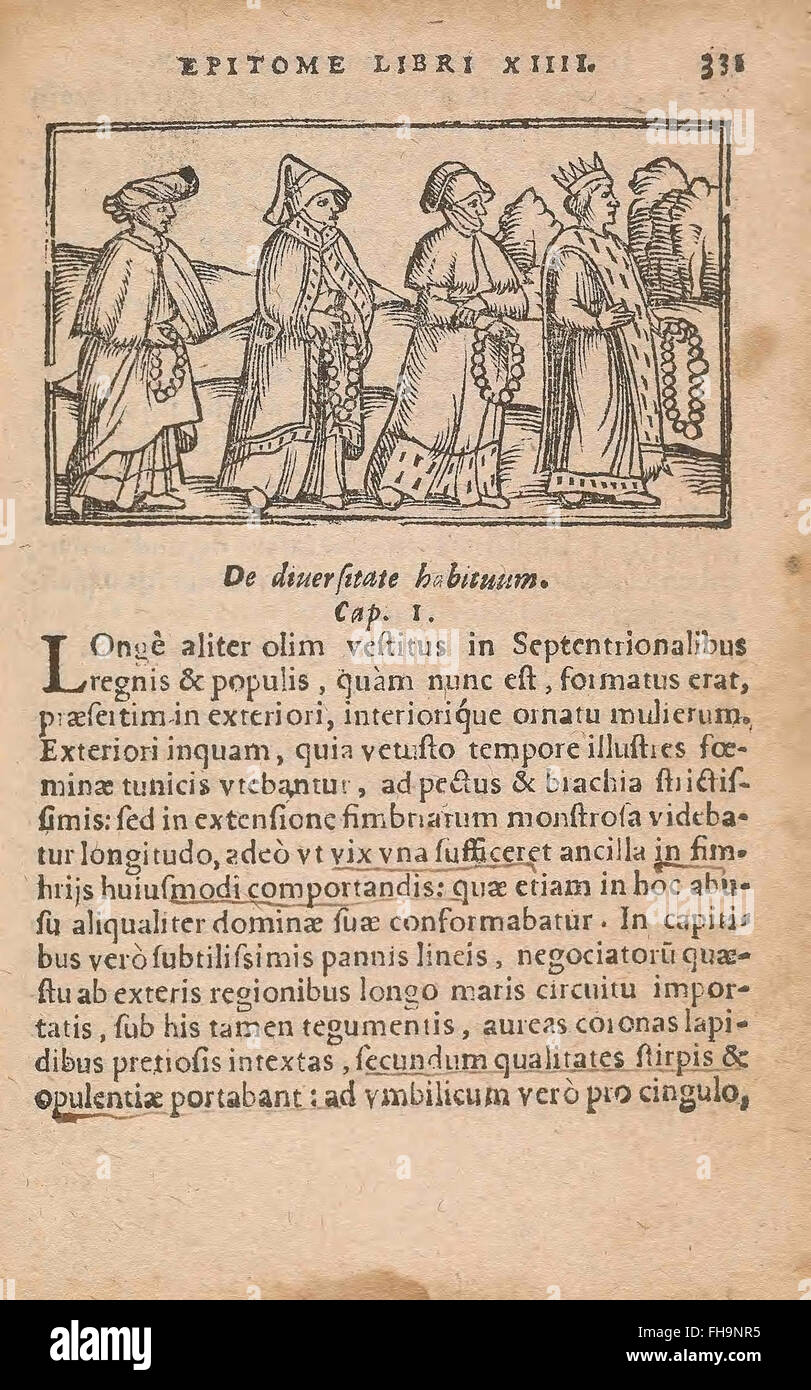 History of the Northern Peoples, an early account of Scandinavian ...