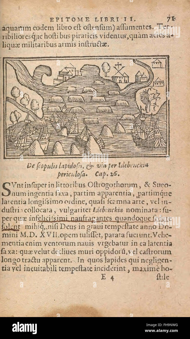 History of the Northern Peoples, an early account of Scandinavian ...