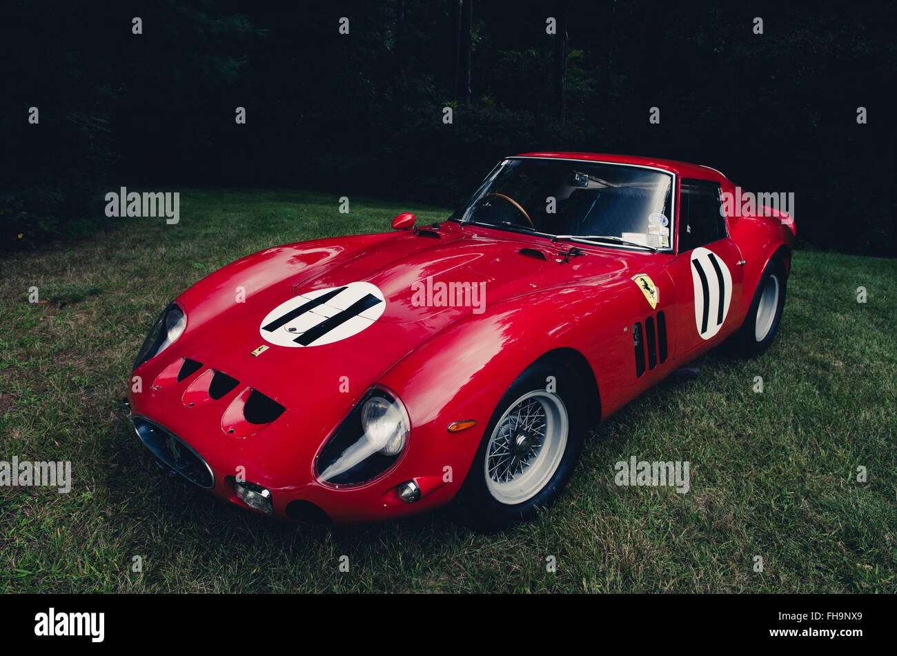 Ferrari 250 gto hi-res stock photography and images - Alamy