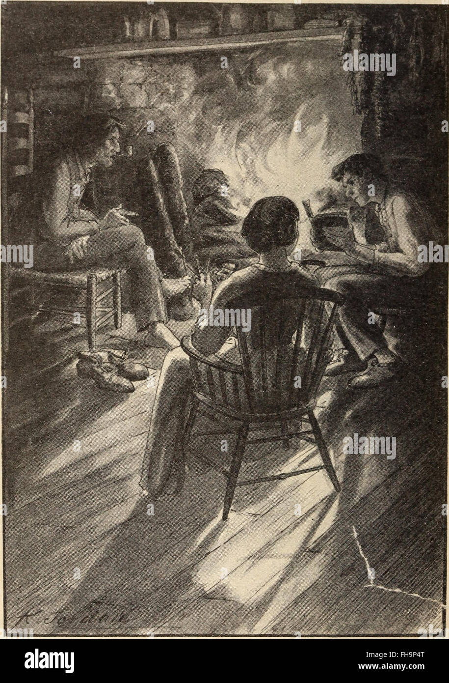 A collection of historical plays written for children in 1912, designed ...