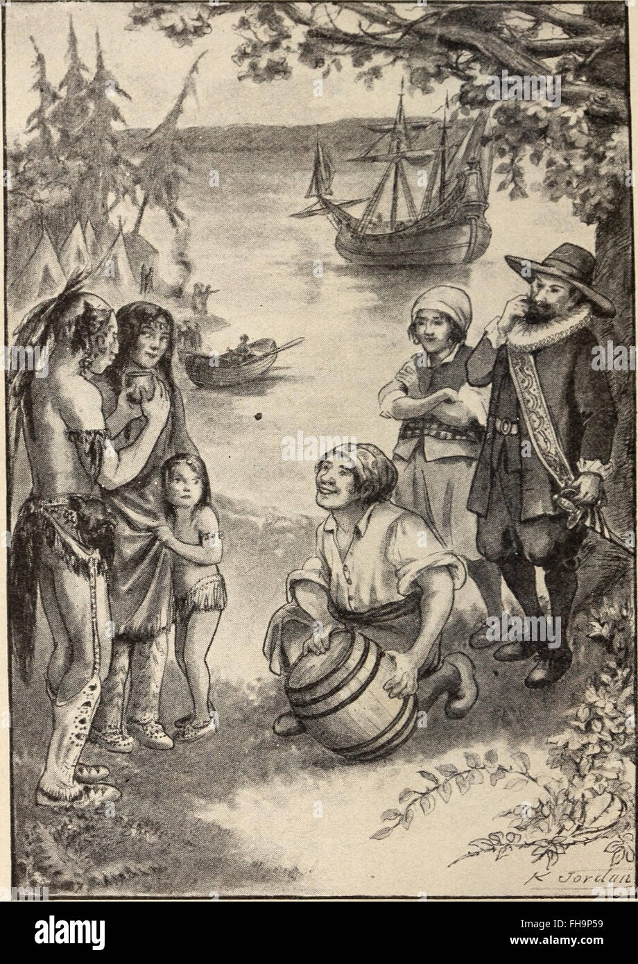 Historical Plays for Children (1912), a collection of plays designed to ...