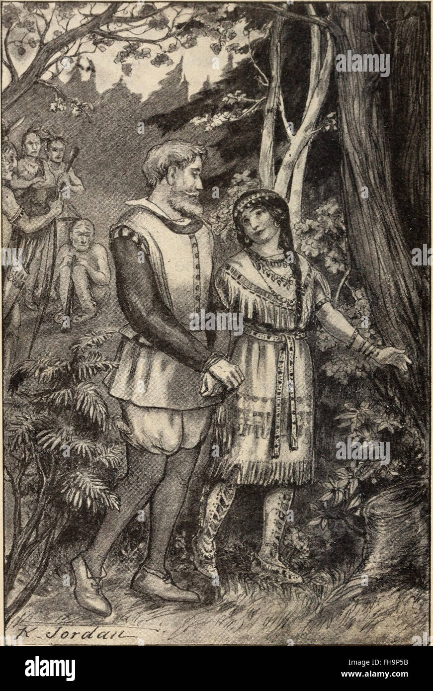 Historical plays for children, published in 1912, providing educational ...