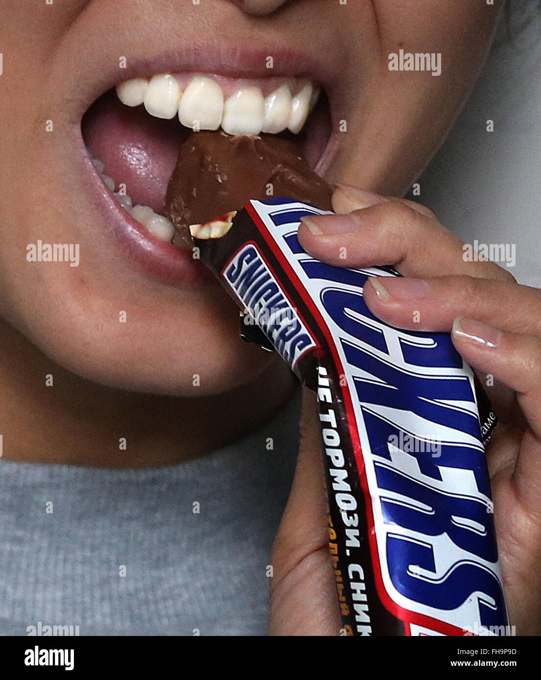 Mars Recalls Chocolate Bars High Resolution Stock Photography and ...