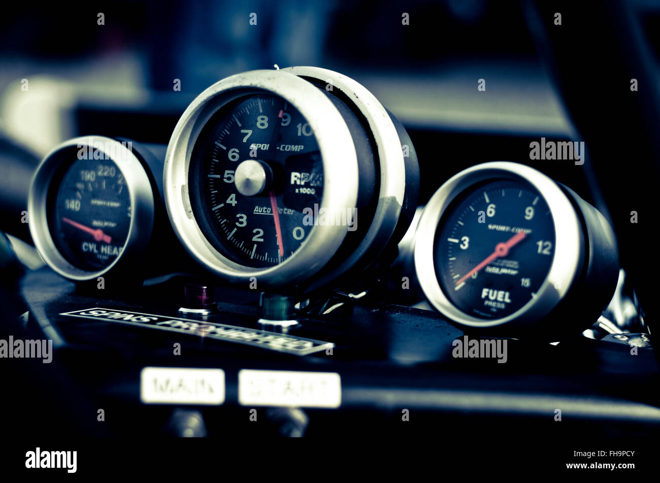 Guages hi-res stock photography and images - Alamy