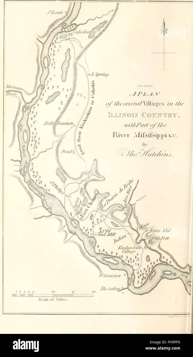 Pontiacs rebellion hi-res stock photography and images - Alamy