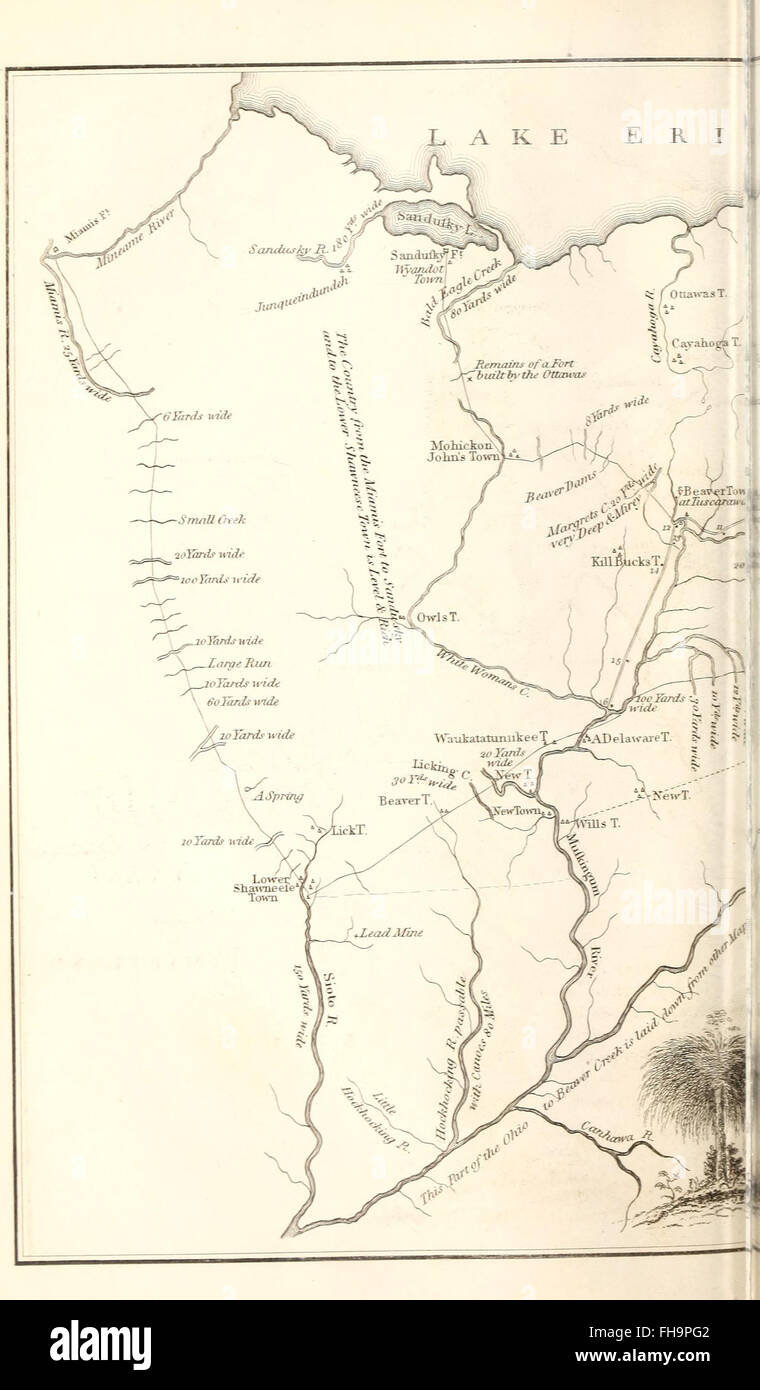 Old map north american colonies hi-res stock photography and images - Alamy