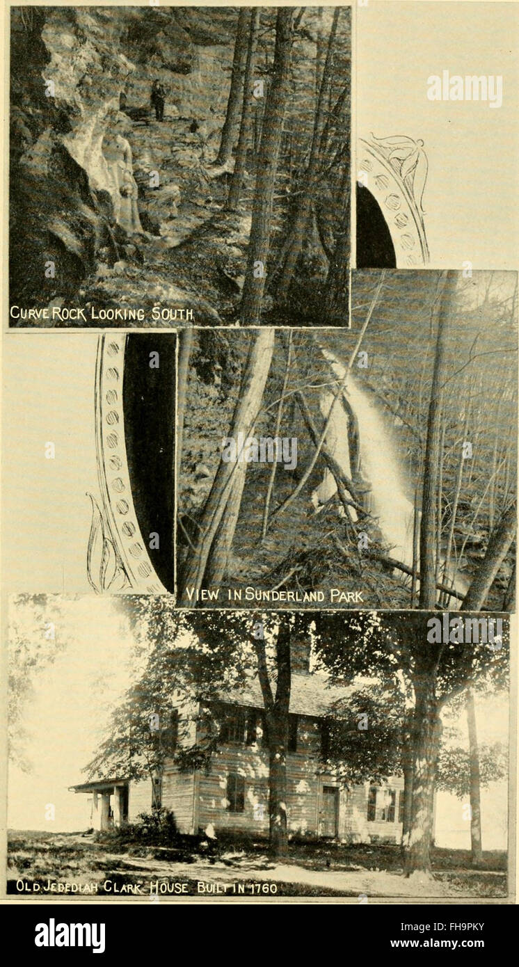 A historical account of Sunderland, Massachusetts, detailing its ...