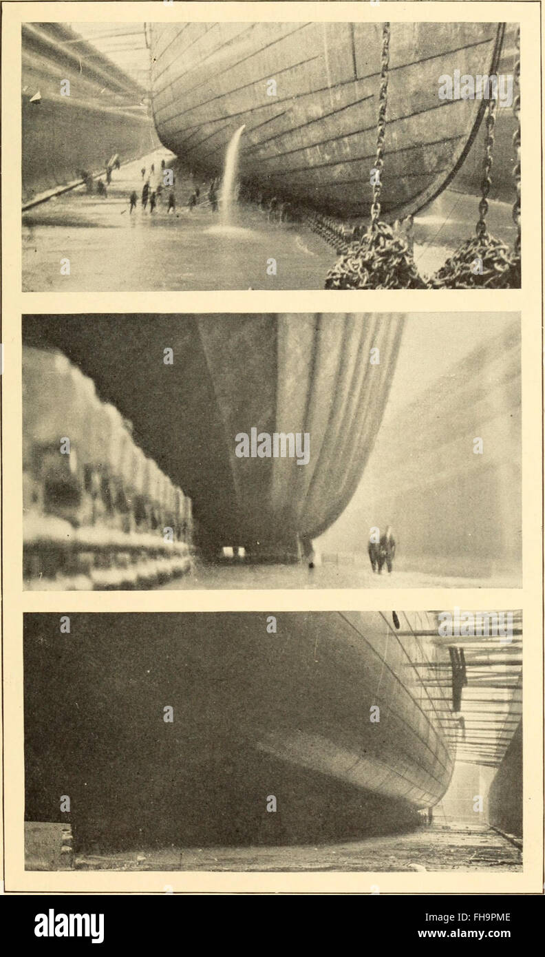 A historical account of the U.S.S. Leviathan, a prominent vessel in the ...