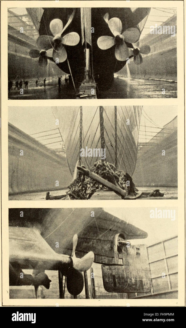 History of the U.S.S. Leviathan, cruiser and transport forces, United ...