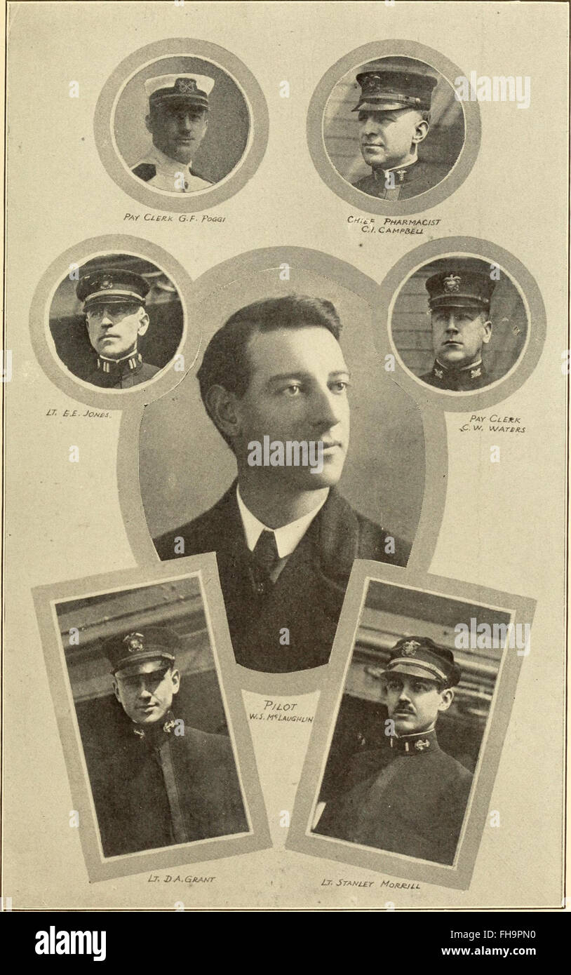 A 1919 historical account of the USS Leviathan, a key ship in the U.S ...