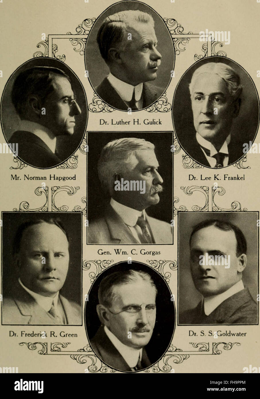 A 1915 guide offering rules for healthful living based on modern ...