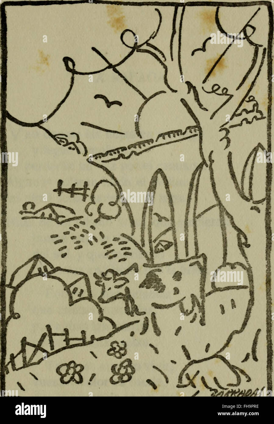 A 1921 collection of poems titled 'Humildad' (Humility), reflecting on ...