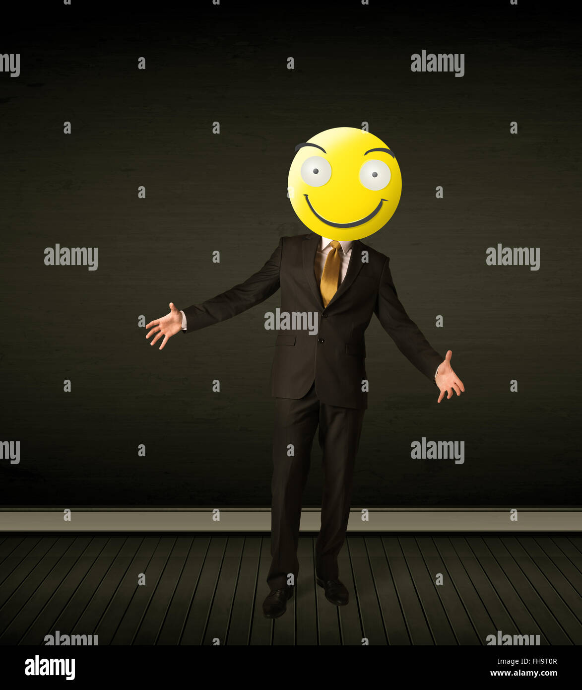 Emoticon male hi-res stock photography and images - Alamy